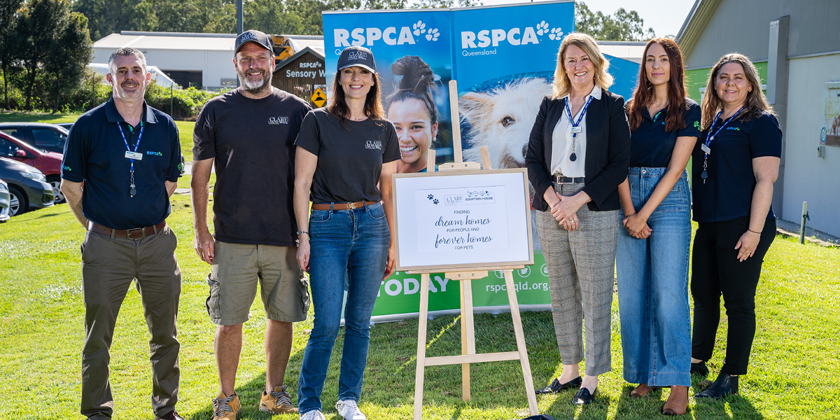 Coming soon... a new Adoption House! | Blog | In the Community | RSPCA ...